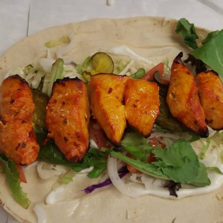 Alibaba Menu – Alibaba Kabab